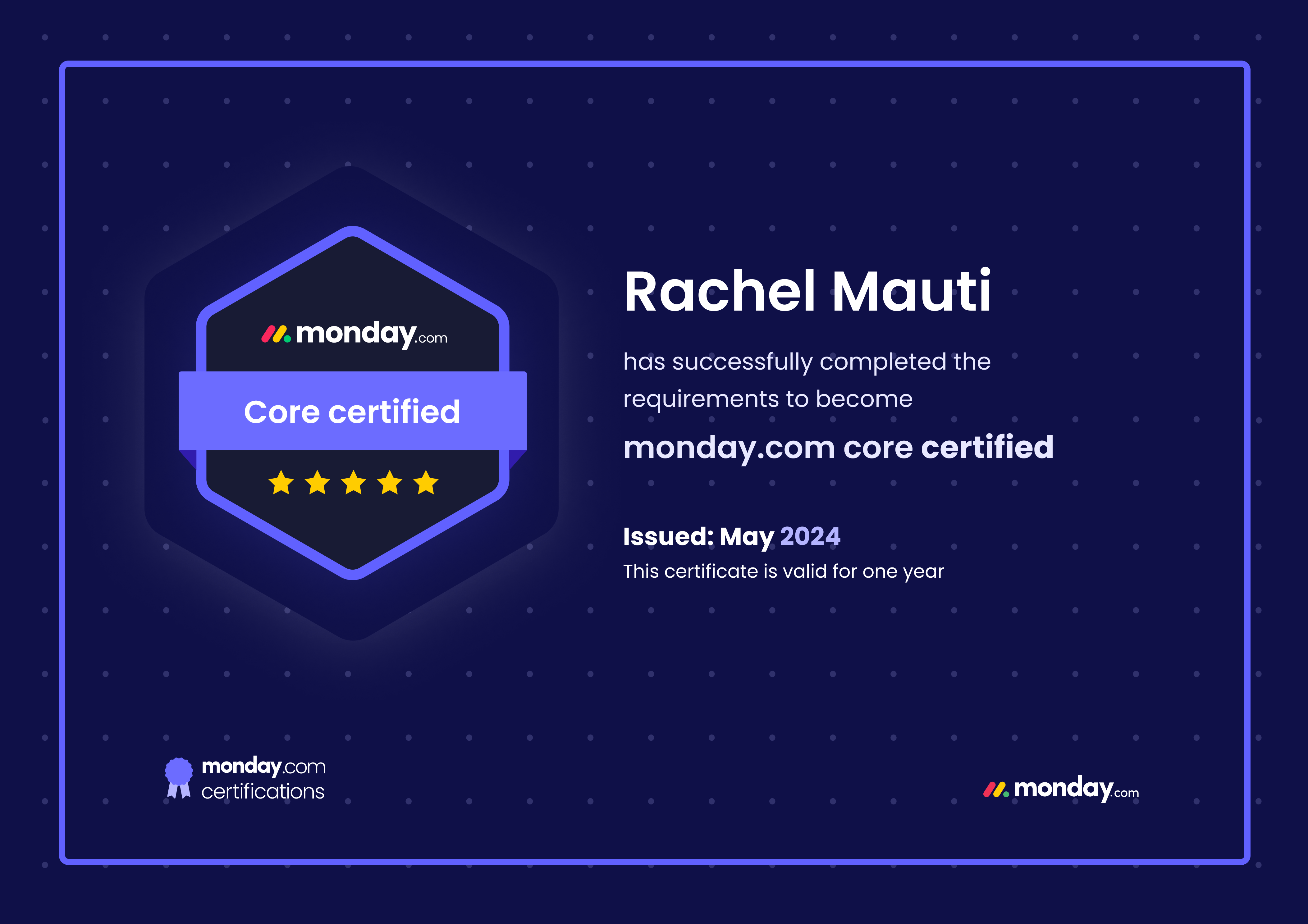 Rachel Mauti, PMP - Director of Marketing & Exhibitor Success | LinkedIn